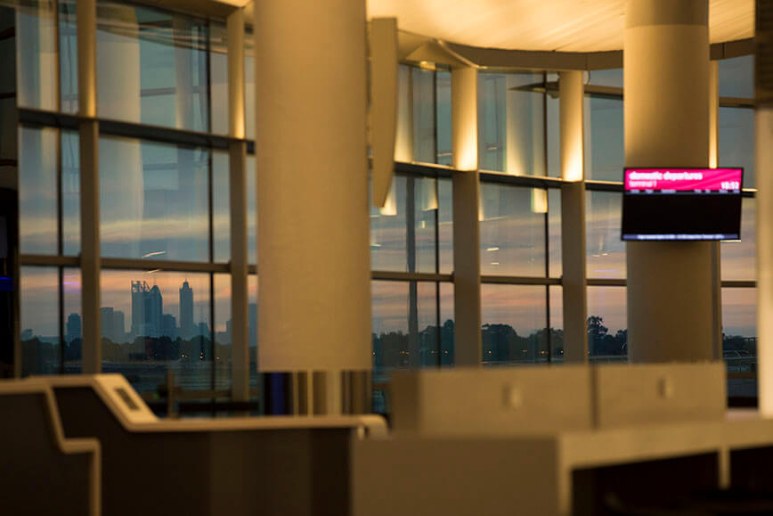 Perth Airport - Corporate | Image gallery