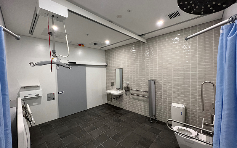 Perth Airport | Changing Places