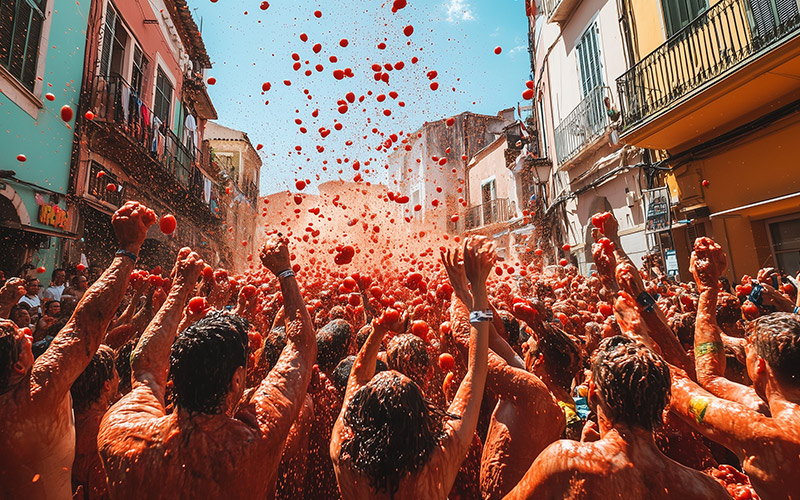 The Best Summer Festivals in Europe for 2025 | Perth Airport