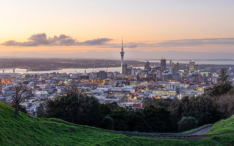 Why visit New Zealand: A World in a Country | Perth Airport